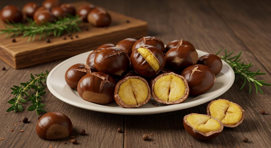 11 Roasted Chestnut Recipes That Feel Extra Festive – Ovenandspoon.com
